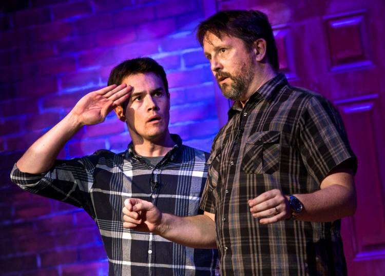 ImprovDr.com – For all your improvisational theatre and training needs