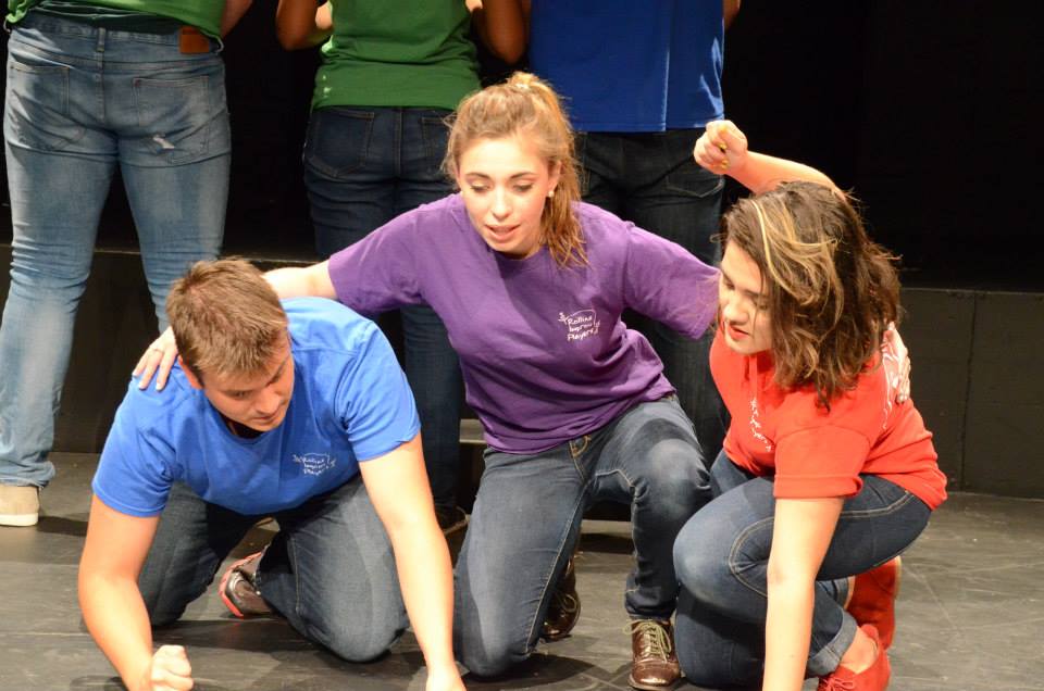 Game Library: “Conducted Freeze Tag” – ImprovDr.com