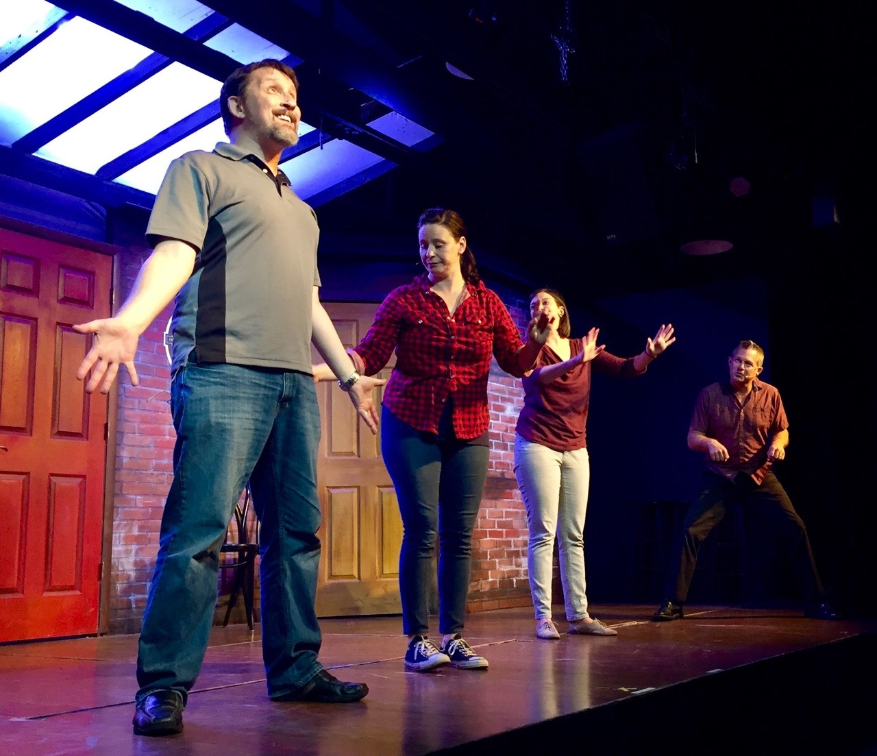 Game Library: “Word Association” – ImprovDr.com