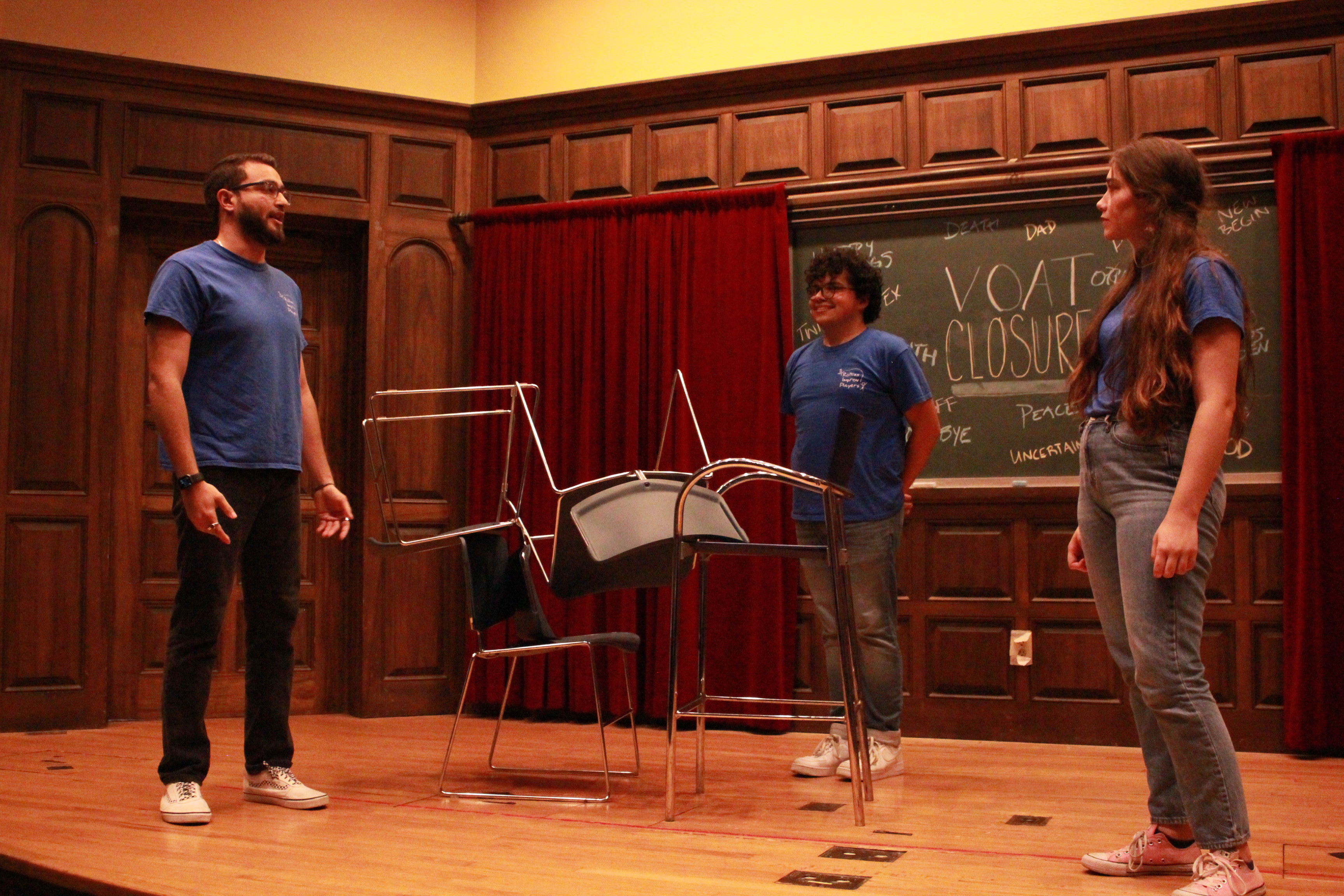 Game Library: “The Chair” – ImprovDr.com