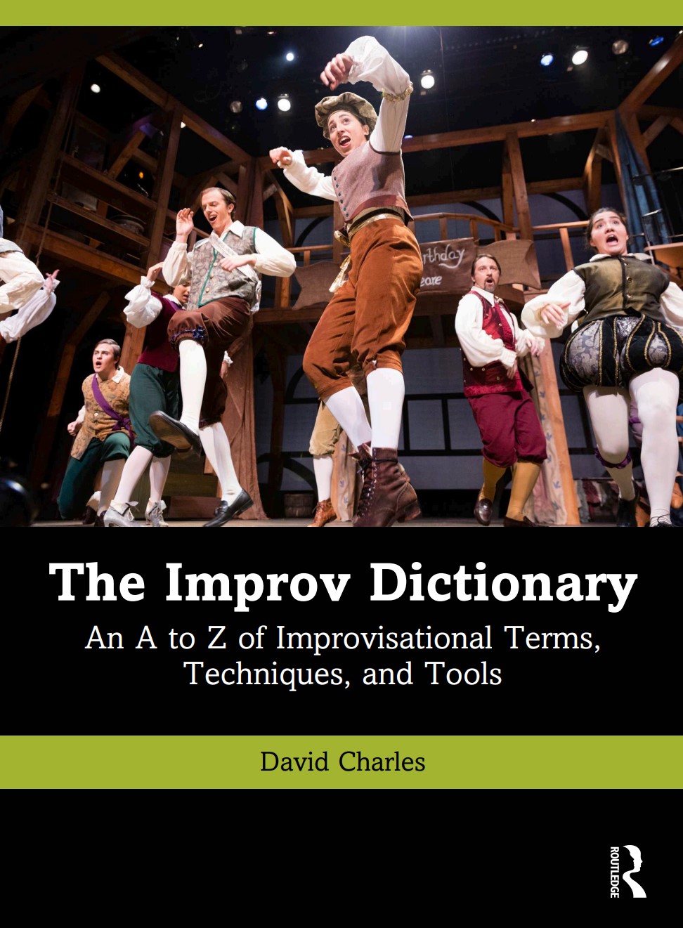 The Improv Dictionary – ImprovDr.com