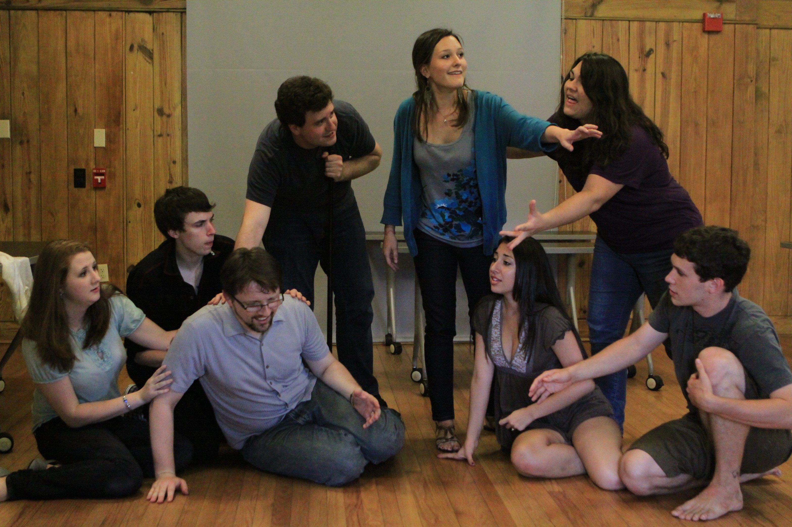 Game Library: “Yearbook Photo” – ImprovDr.com