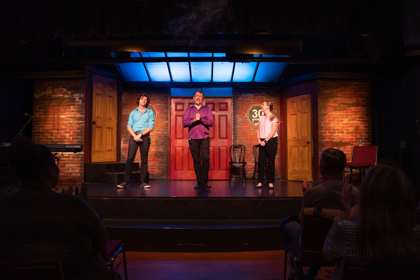 Game Library: “Zip, Zap, Zop” – ImprovDr.com